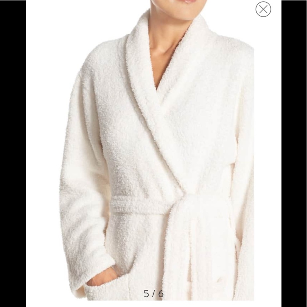 Barefoot Dreams New Cozy Chic Robe - Gem